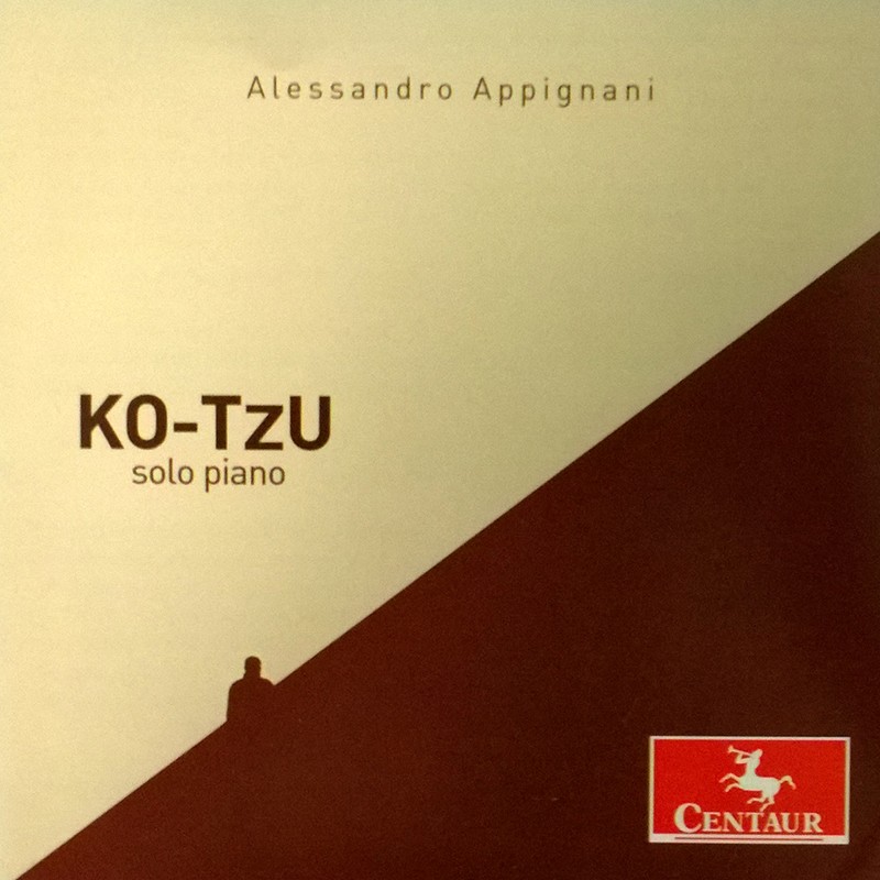Klassisk » Instrumenter » Appignani, Alessandro: Ko-Tzu (2 CD)