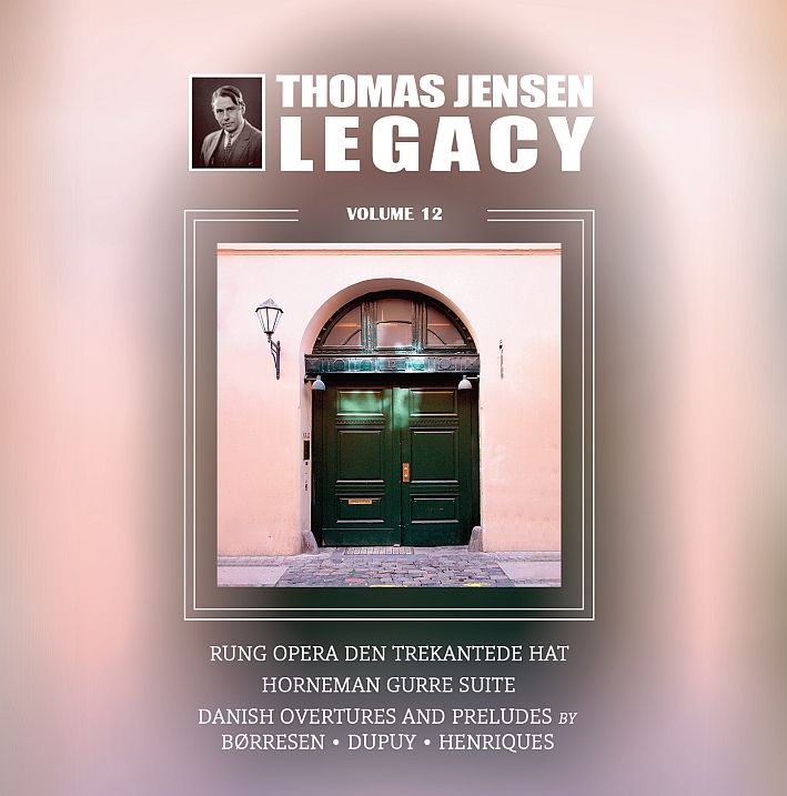 Klassisk » Opera » The Thomas Jensen Legacy, Vol. 12. (2 CD)