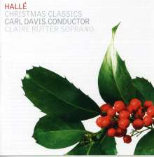 Jul » Christmas Classics. Carl Davis,conductor. Claire Rutter,soprano