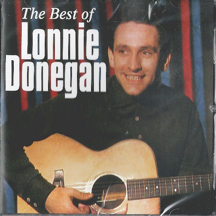 Pop / Rock » The Best of Lonnie Donegan. CD