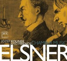 Klassisk » Kammermusik » Jozef Elsner ; Chamber Music. 2CD