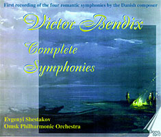 Categories » Victor Bendix: Symphonies no. 1-4